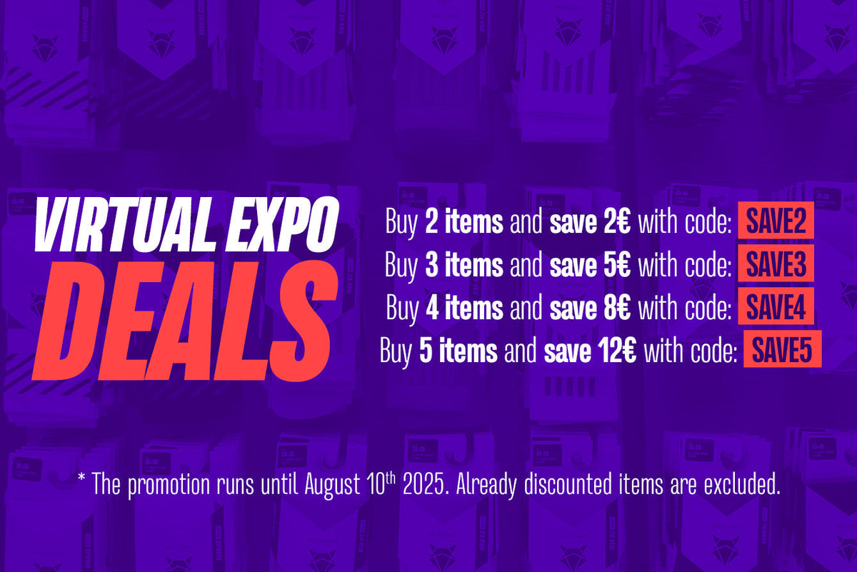 INCYLENCE VIRTUAL EXPO DEALS | INCYLENCE Official Store