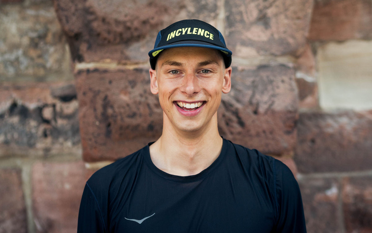 Colorful running caps from INCYLENCE - perfect for your runs ...